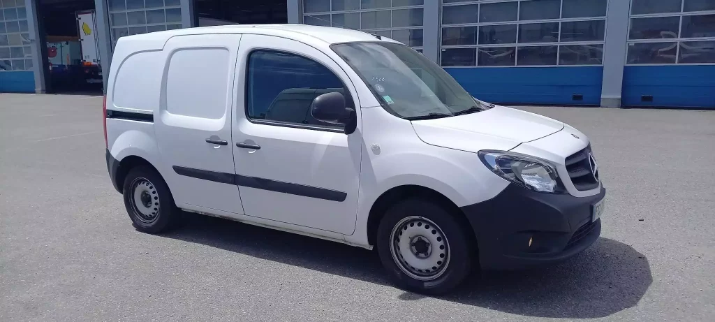 CITAN 112 LONG PRO - Auto Utilitaire Gouesnou